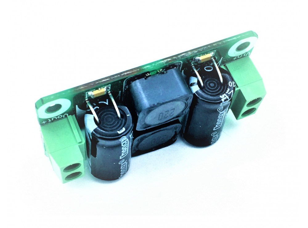 ماژول فیلتر EMI منبع تغذیه DC مدل 25V-2A